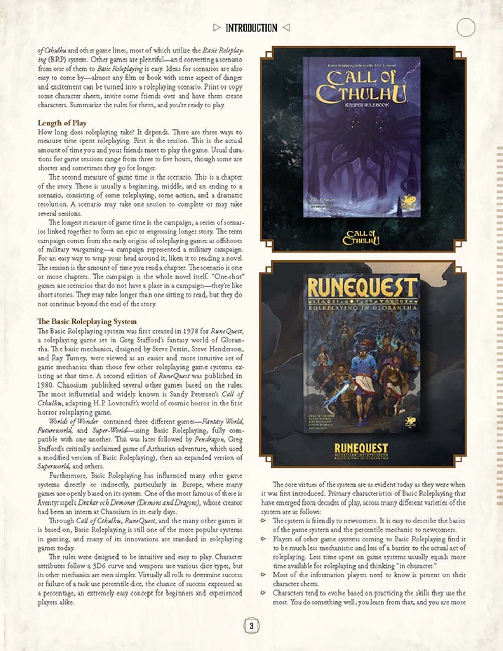 Elevate Your Gaming Experience with BRP's Universal Game Engine: A Comprehensive RPG Toolkit ...