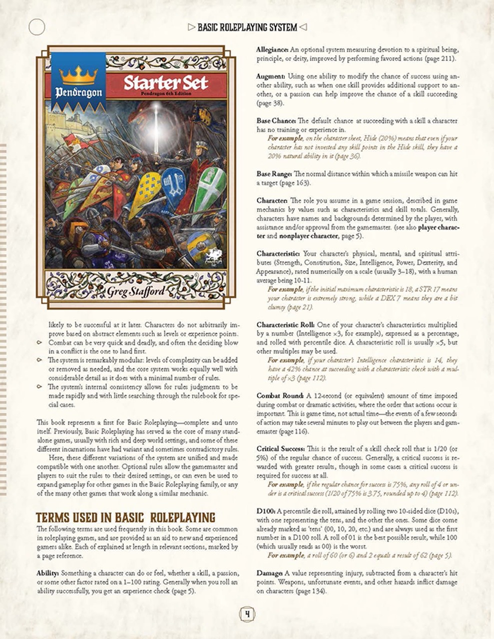 Elevate Your Gaming Experience with BRP's Universal Game Engine: A Comprehensive RPG Toolkit ...