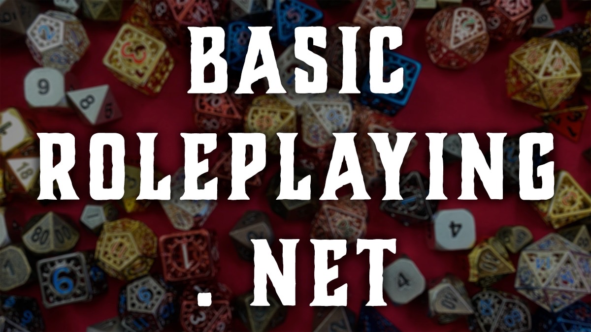 Review Archives — Basic Roleplaying . Net